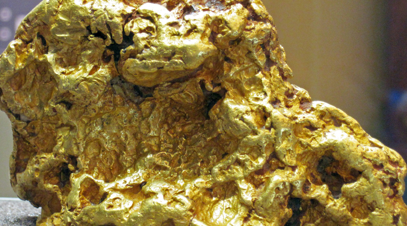 Gold History:Origin of Gold - Reelfinancial.com