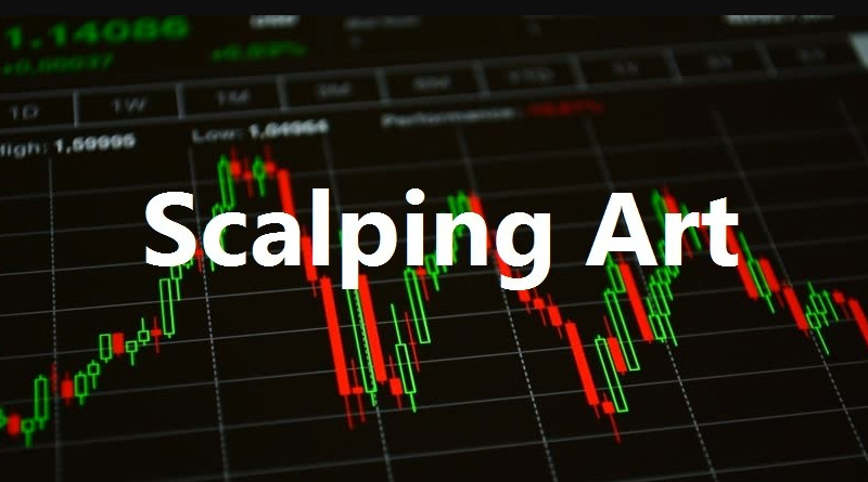 What does "scalping" often mean in foreign exchange trading ...