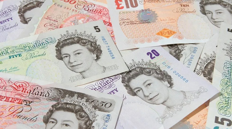What is the maximum denomination of the British pound? - Reelfinancial.com