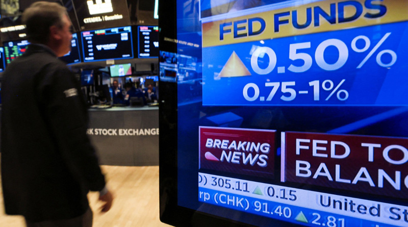 The Fed may raise interest rates by 75 basis points in July ...