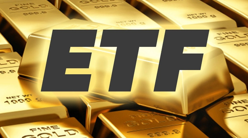 The latest net position data of ETF gold on June 30, 2022 ...