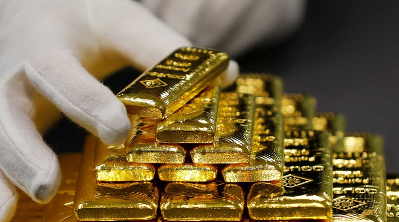 The latest COMEX gold inventory data on Thursday (June 30 ...