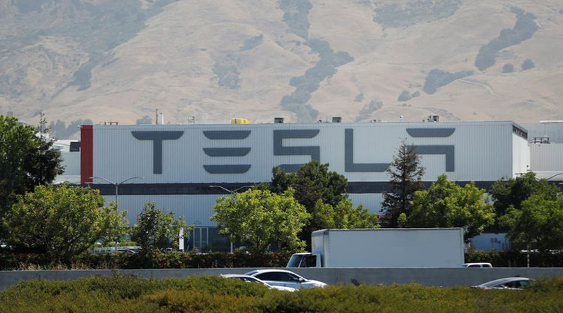 Analysis - Musk's warning could be auto industry's 'canary in the coal ...