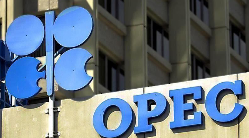 OPEC Reference Basket (ORB) US Dollars per Barrel:OPEC BASKET PRICE ON ...