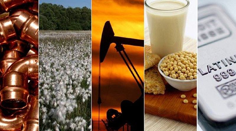 Commodities tumbled in recession trading, hedge funds have "gone more ...