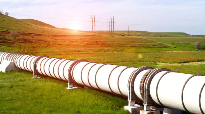 Mode of transportation of natural gas - Reelfinancial.com