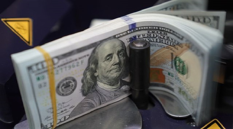 Where is the anti-counterfeit sign for the dollar? - Reelfinancial.com