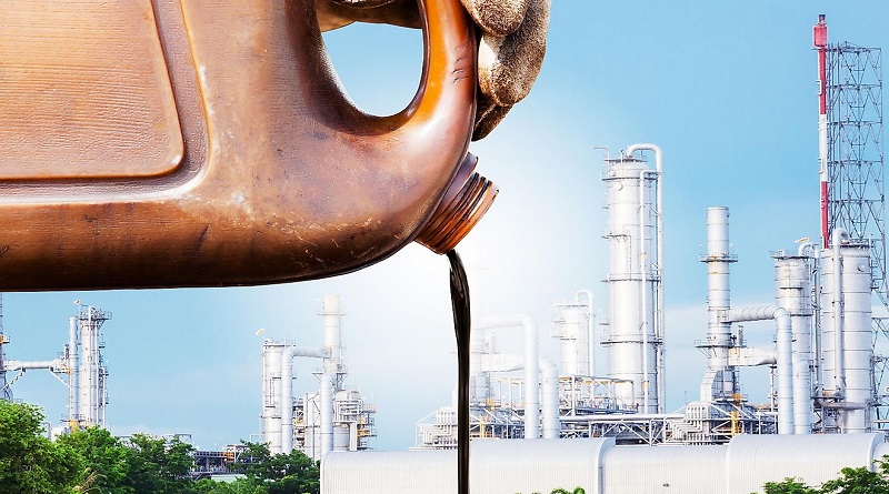 What color is crude oil - Reelfinancial.com